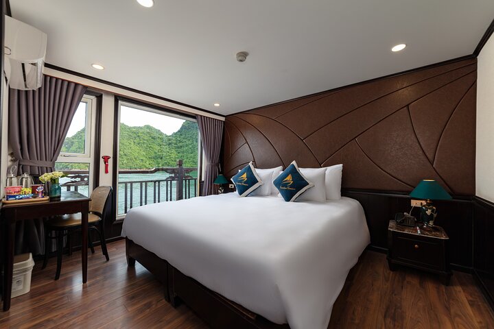 Halong Amanda Cruise 3 Days - Halong Amanda Cruise